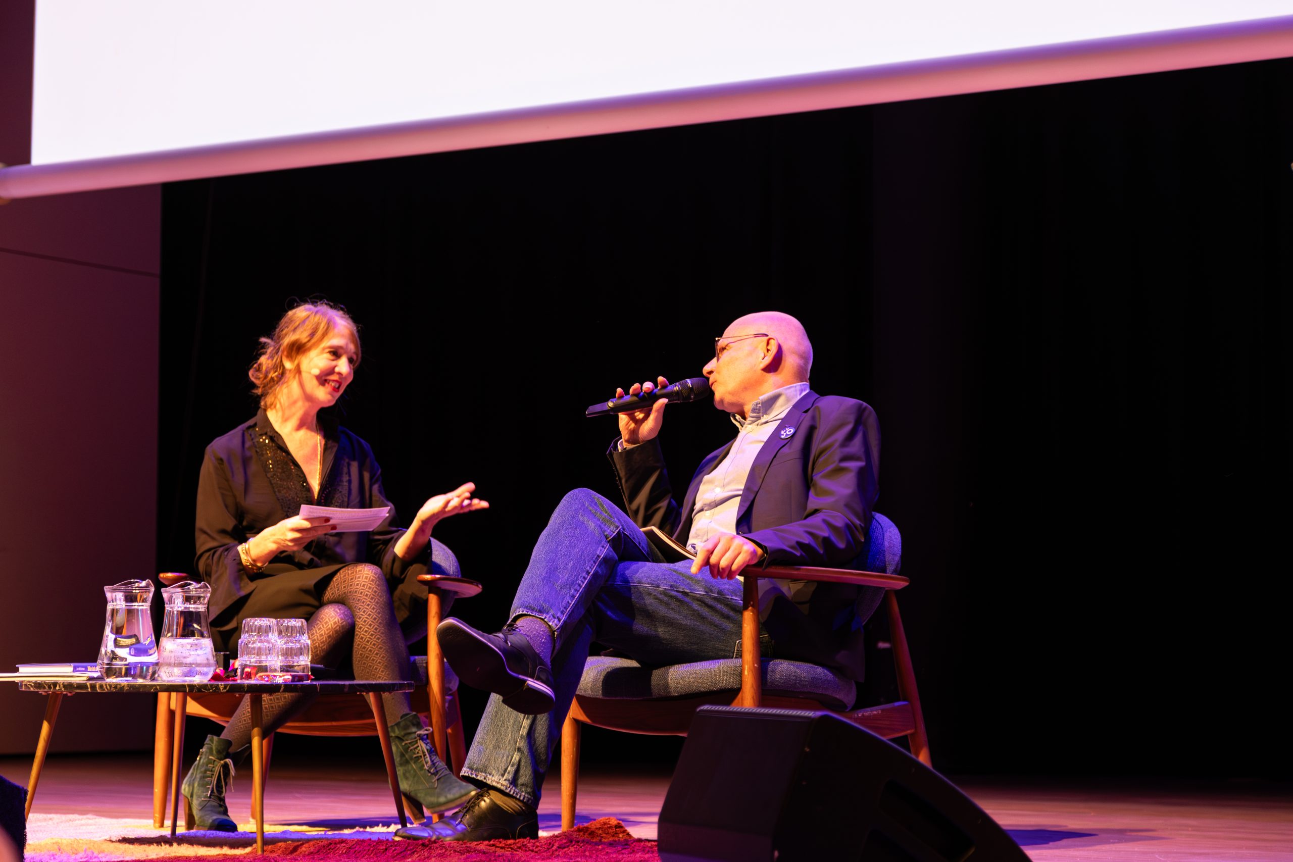 Terugblik VVOJ Conferentie 2024: Onverschrokken de nieuwe wereld in ...